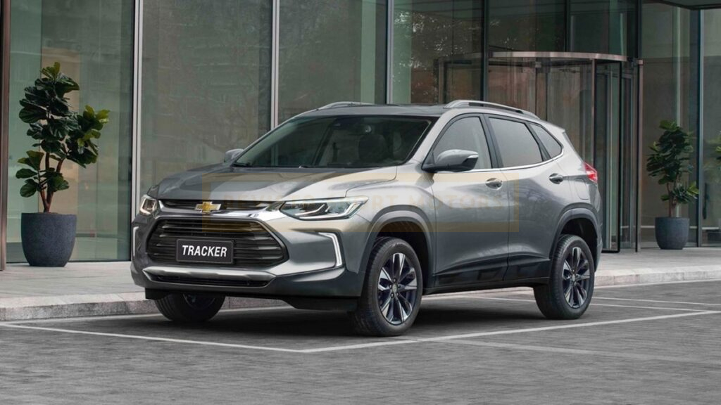 Chevrolet Tracker 2025: Faz Até 13,6 km/l e Tem Preço Atrativo