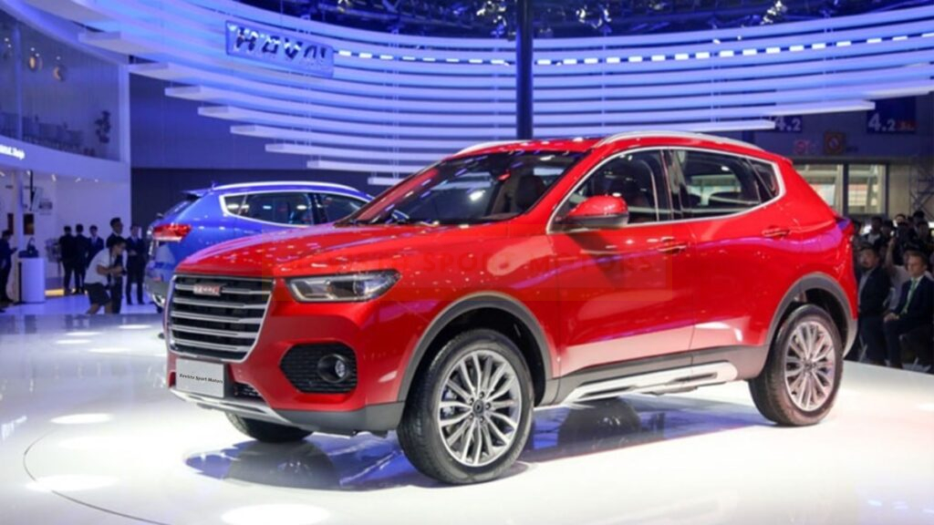 GWM Haval H4 2025 Jolion começa com preço inicial de R$ 180.000