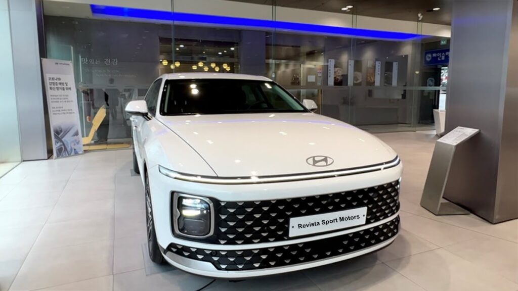 Novo Azera 2025: Preço, Lançamento e Todos os Detalhes no Brasil