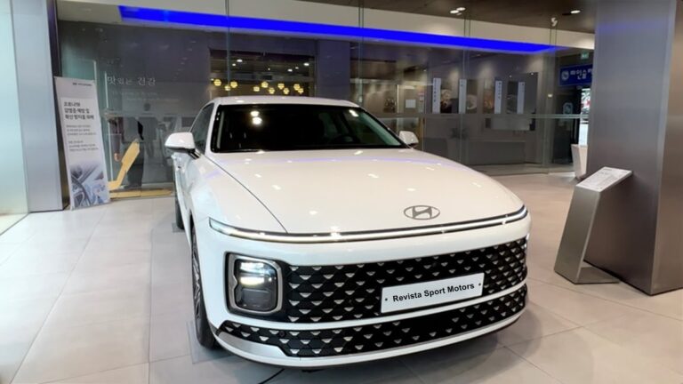 Novo Azera 2025: Preço, Lançamento e Todos os Detalhes no Brasil