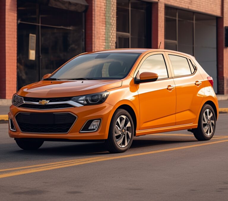 Chevrolet Celta 2025: Conheça o Aveo, o digno sucessor do amado clássico