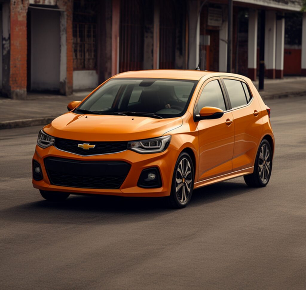 Chevrolet Celta 2025: Conheça o Aveo, o digno sucessor do amado clássico
