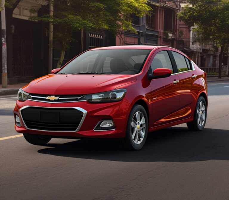 Chevrolet Prisma 2025: Um espetáculo de design que não veremos no Brasil