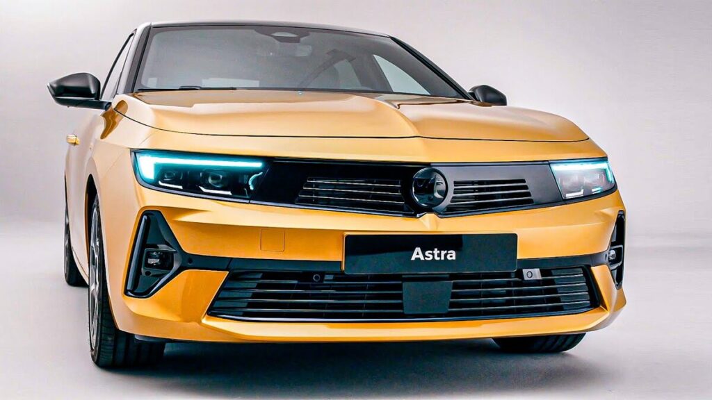 Novo Astra 2025: Ficha técnica e preço no Brasil