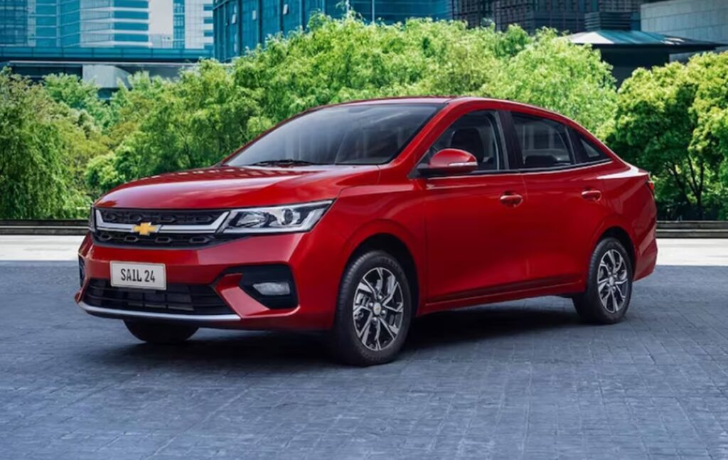 Chevrolet Sail 2025: O Sedan mais barato que o Onix e que Supera o Classic