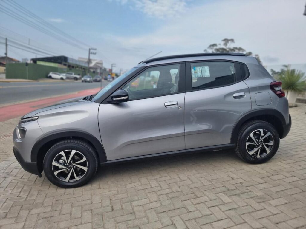 Novo Citroën C3 PcD 2025: Preço, equipamentos e descontos