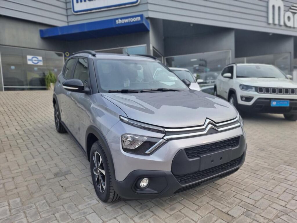 Novo Citroën C3 PcD 2025: Preço, equipamentos e descontos