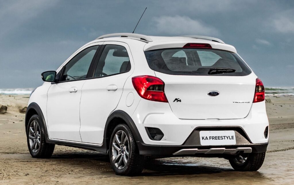 Ford Ka 2025: Preço, consumo do último modelo