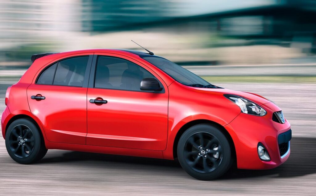 Nissan March 2025: Preço, consumo, versões e ficha técnica
