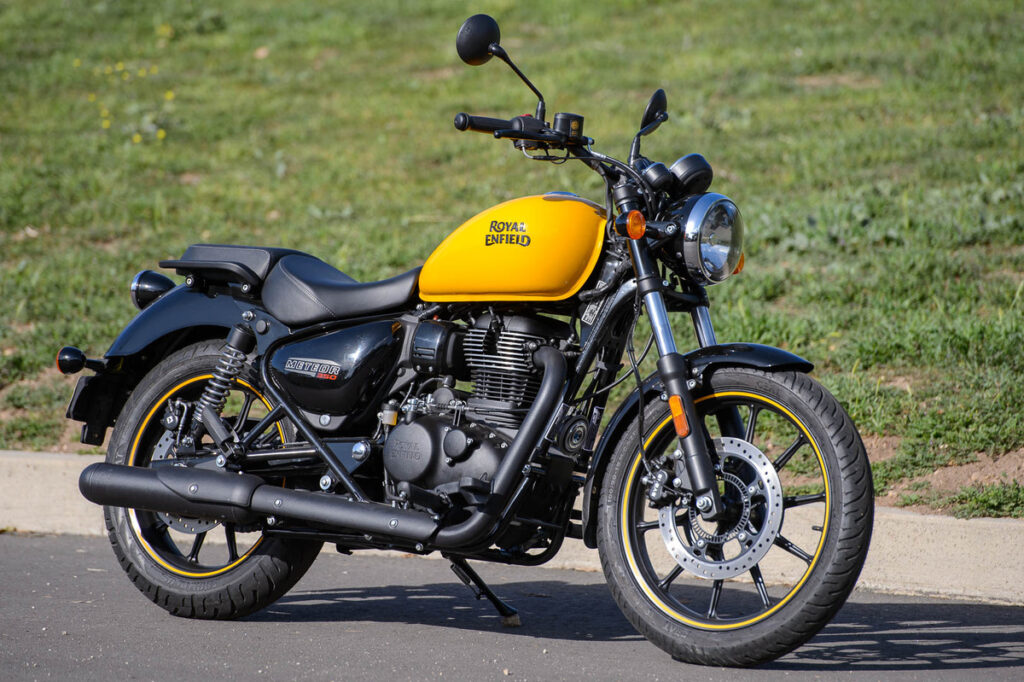 5 Melhores Motos retrô baratas do Brasil em 2025