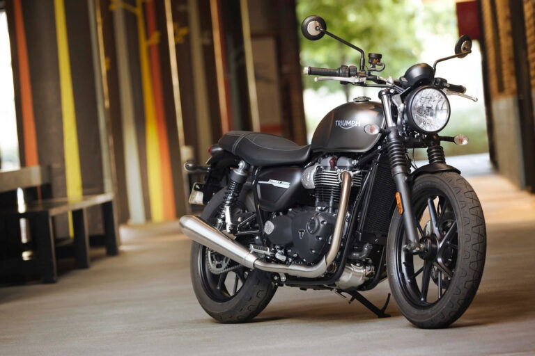 5 Melhores Motos retrô baratas do Brasil em 2025