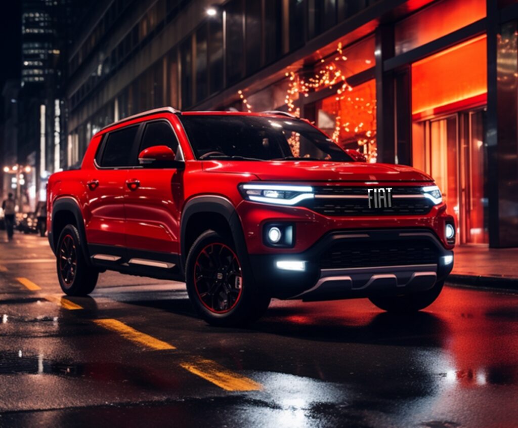 Fiat Toro 2025: Previsão de Ser o Primeiro Veículo Híbrido da Fiat no ...
