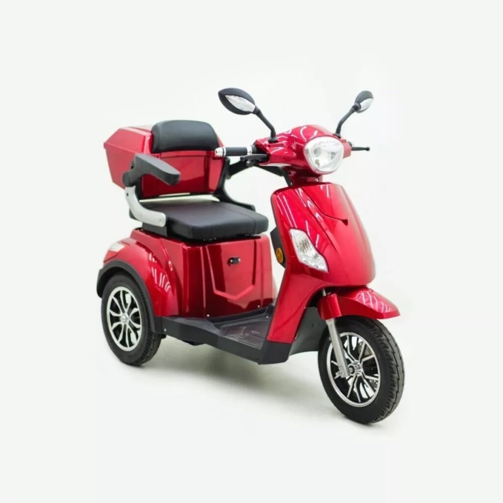 Moto de 3 rodas no Brasil: Os melhores modelos 2025
