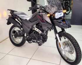 Shineray JEF 150s EFI 2025 é lançada para rivalizar com a Honda CG 160 ...