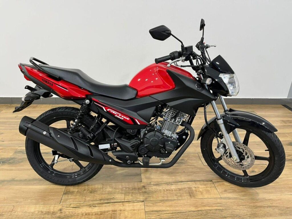 Yamaha Factor 150 2025: Preço, consumo e mudanças