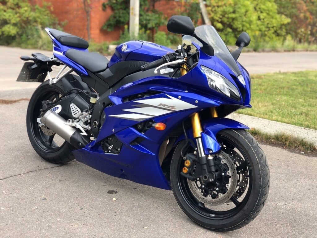 Yamaha YZF-R6 2025: Preço e lançamento no Brasil