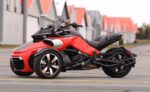 Moto de 3 rodas no Brasil: Os melhores modelos 2025