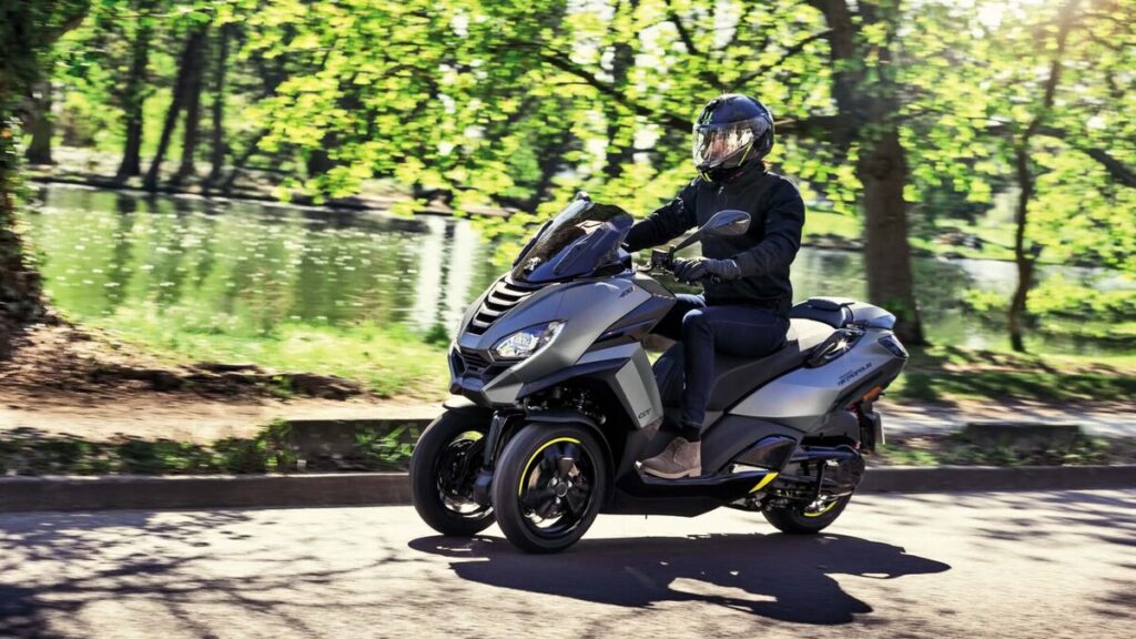 Moto de 3 rodas no Brasil: Os melhores modelos 2025