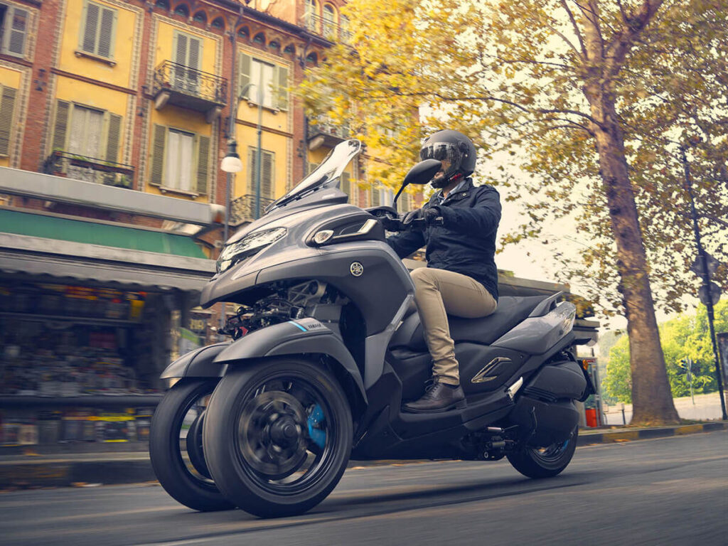 Moto de 3 rodas no Brasil: Os melhores modelos 2025