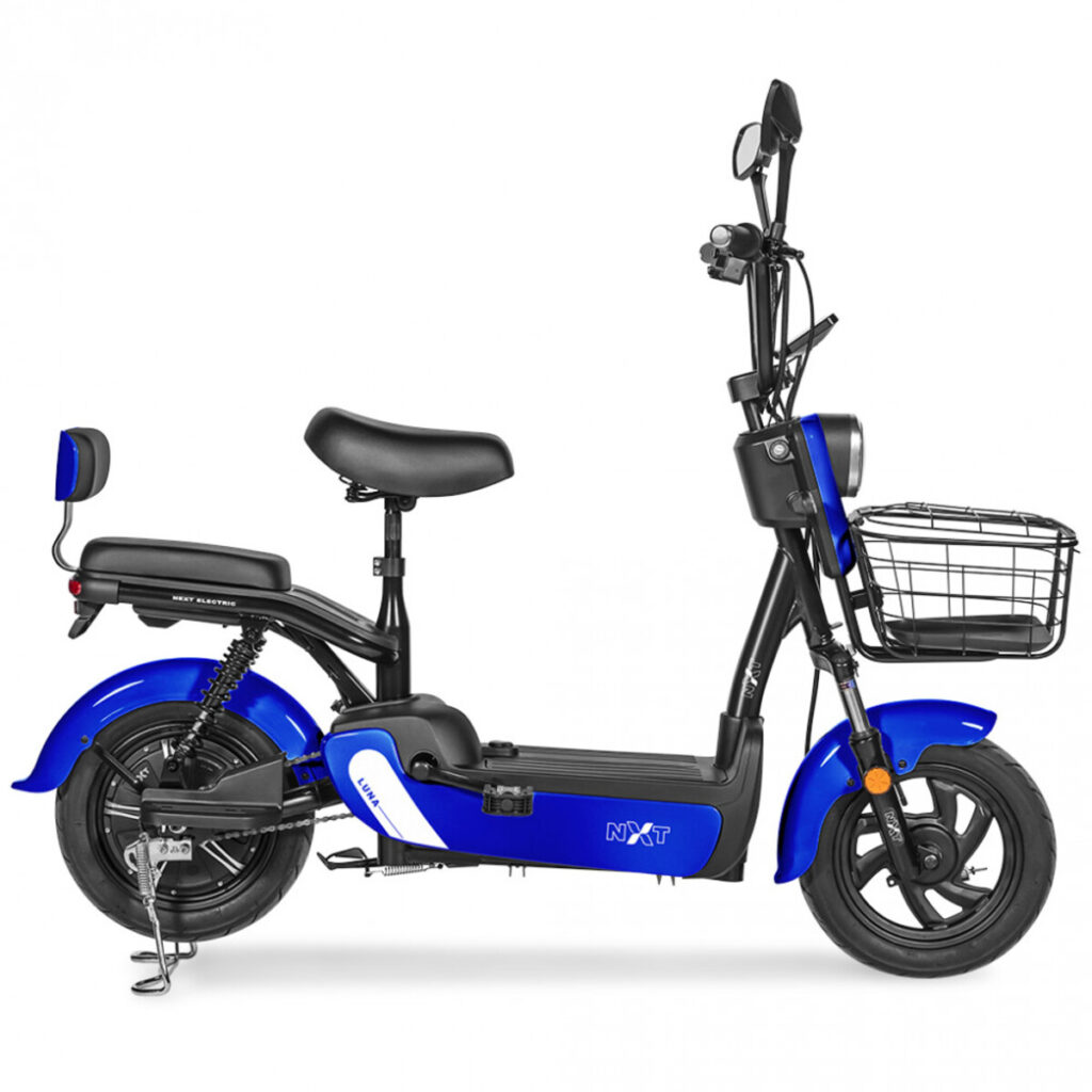 4 melhores motos elétricas e baratas que não precisam de habilitação em ...