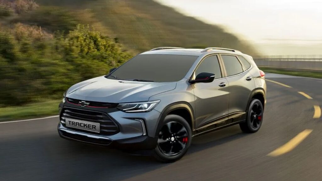 Chevrolet Tracker 2025: Faz Até 13,6 km/l e Tem Preço Atrativo