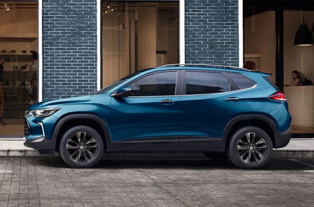 Chevrolet Tracker 2025: Faz Até 13,6 km/l e Tem Preço Atrativo