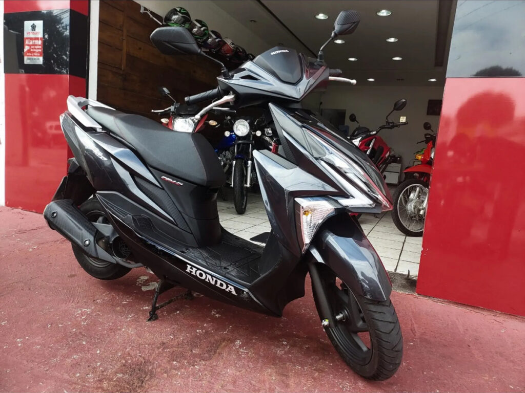 Moto sem marcha/embreagem: Os melhores modelos