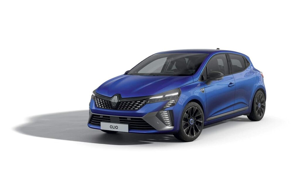 Renault Clio 2025: Novo visual e muita tecnologia no modelo que será ...