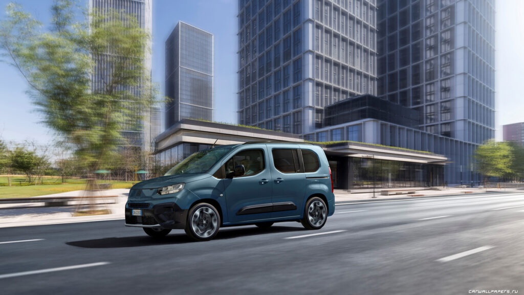 Fiat Doblo em 2025: Tudo sobre o novo elétrico que pode chegar ao Brasil
