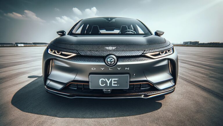 CYE Carros ou Carros BYD? Por Que os Brasileiros Estão Invertendo as ...