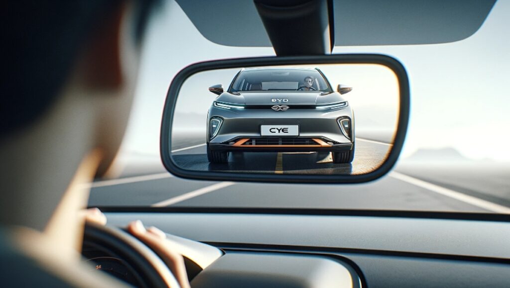 CYE Carros ou Carros BYD? Por Que os Brasileiros Estão Invertendo as ...