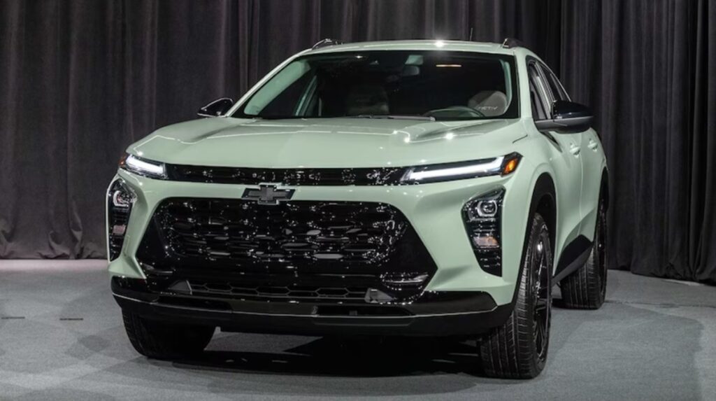 Trax 2025: Preço e predicados do novo lançamento da Chevrolet