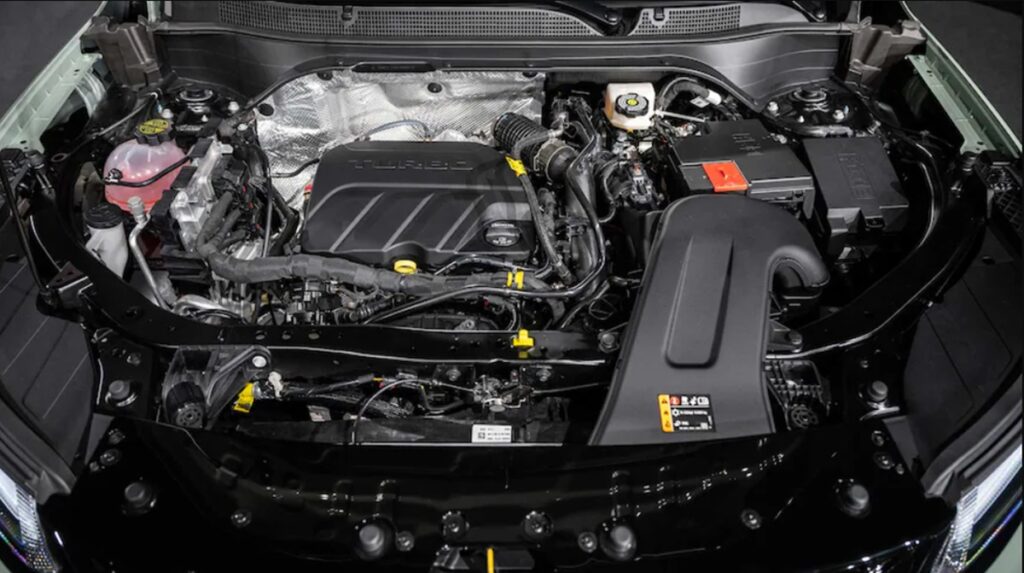 Trax 2025: Preço e predicados do novo lançamento da Chevrolet