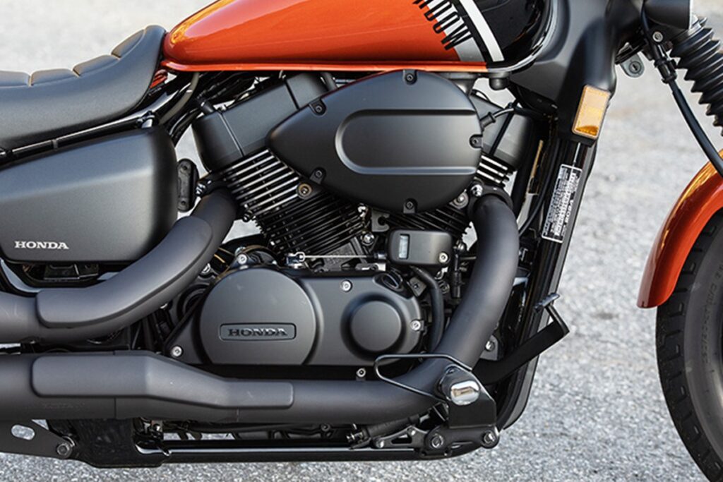 Honda Shadow Phantom 2025: Preço, consumo, informações técnicas e design