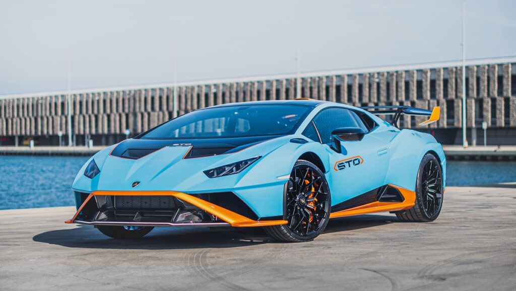 Quanto custa uma Lamborghini no Brasil em 2025?