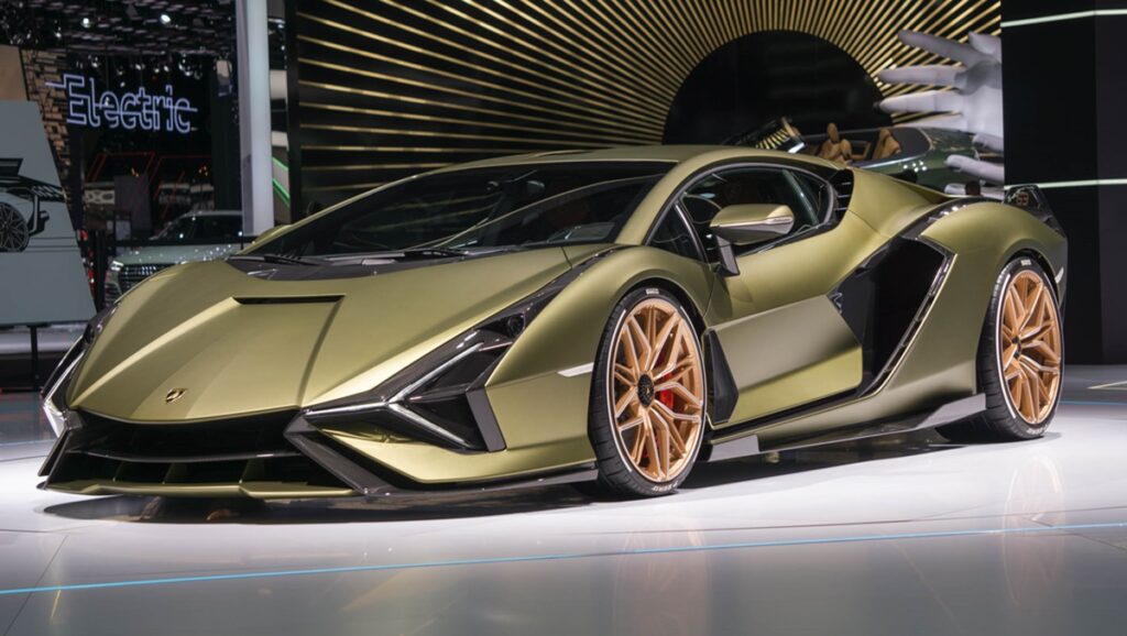 Quanto custa uma Lamborghini no Brasil em 2025?