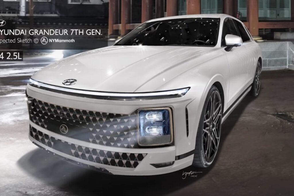 Novo Azera 2025: Preço, Lançamento e Todos os Detalhes no Brasil