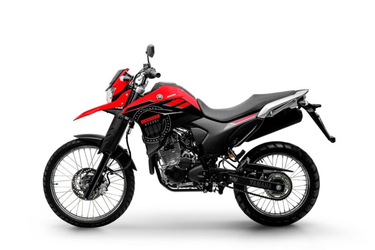 Yamaha Lander 2025 x Honda Sahara 300: Qual é a melhor moto todo-o-terreno?