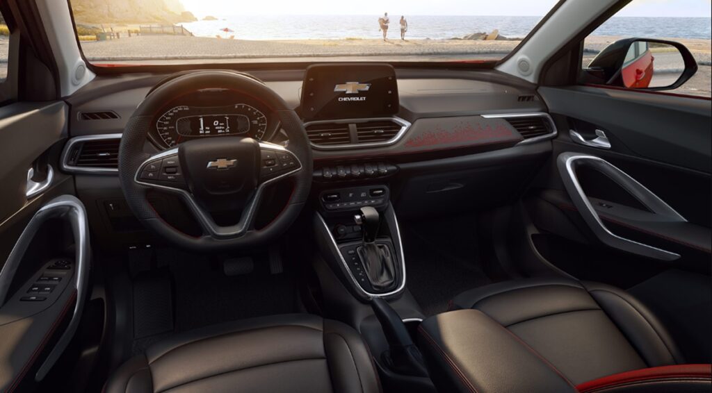 Chevrolet Groove: Novo SUV que vai substituir o Onix e Rivalizar com ...