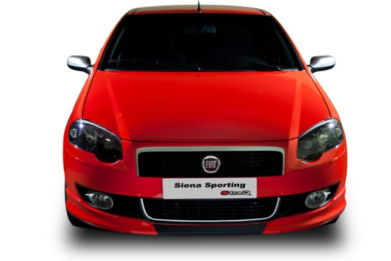 Fiat Siena em 2025: O Sedan Lendário que Desafiou o Tempo