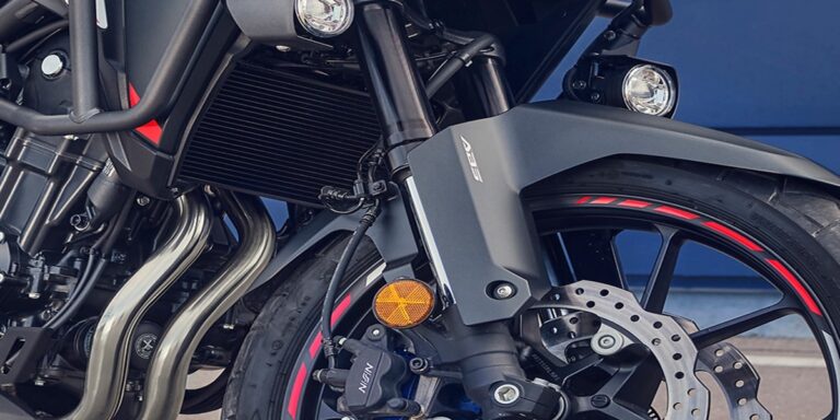 Honda NX400 2025: A Trail Substituta da Falcon 400 que vai Fazer Tremer ...