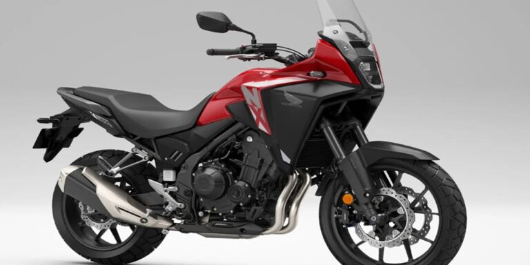 Honda NX400 2025: A Trail Substituta da Falcon 400 que vai Fazer Tremer o Brasil