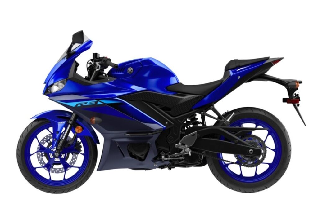 R3 ABS 2025: Desempenho Impressionante e Estética Avançada