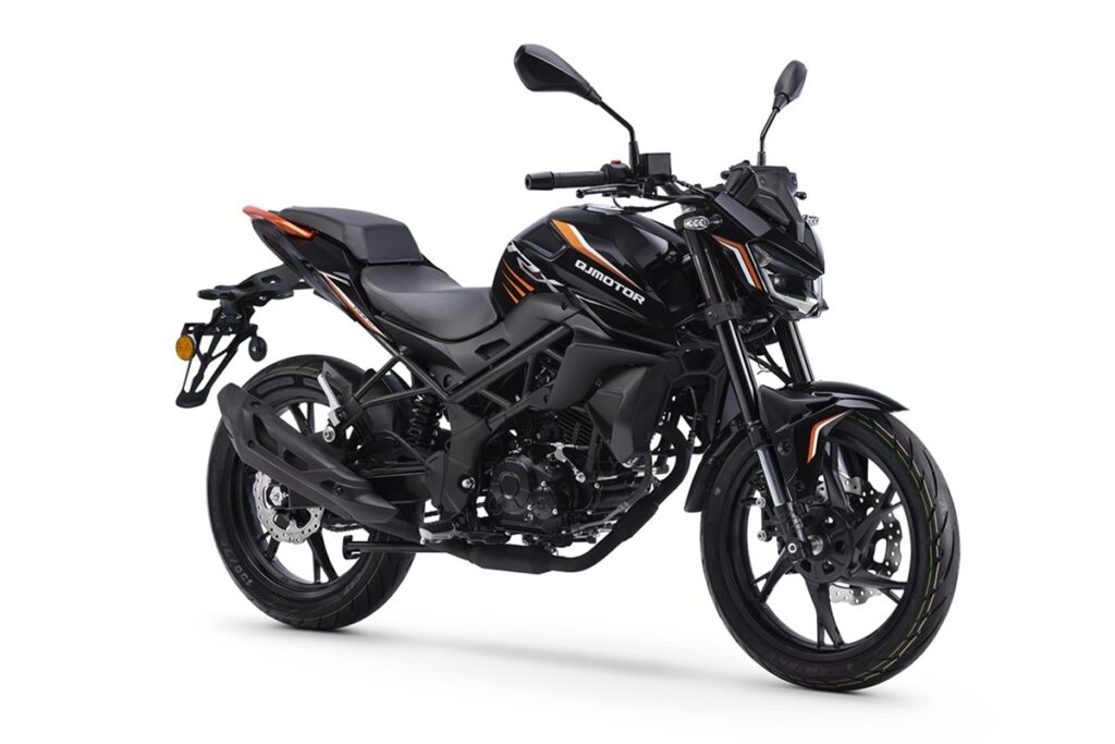 Shineray Anuncia Chegada da Revolucionária TRX 250 ao Brasil em 2025