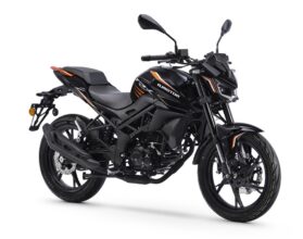 Shineray JEF 150s EFI 2025 é lançada para rivalizar com a Honda CG 160 ...