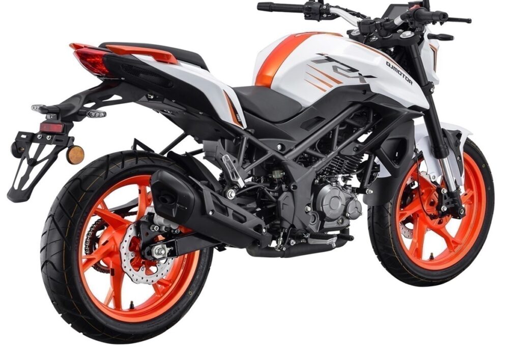 Shineray Anuncia Chegada da Revolucionária TRX 250 ao Brasil em 2025