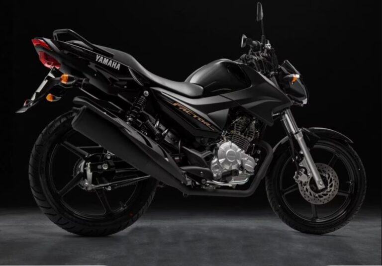 Yamaha Factor 150 ED UBS 2025: Cores, mudanças, desempenho e preço