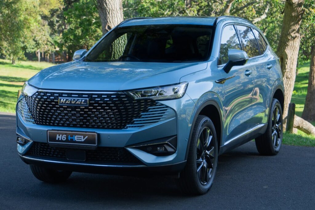 Haval H6 2025: Preços Imperdíveis e Teto Solar para Conquistar a ...