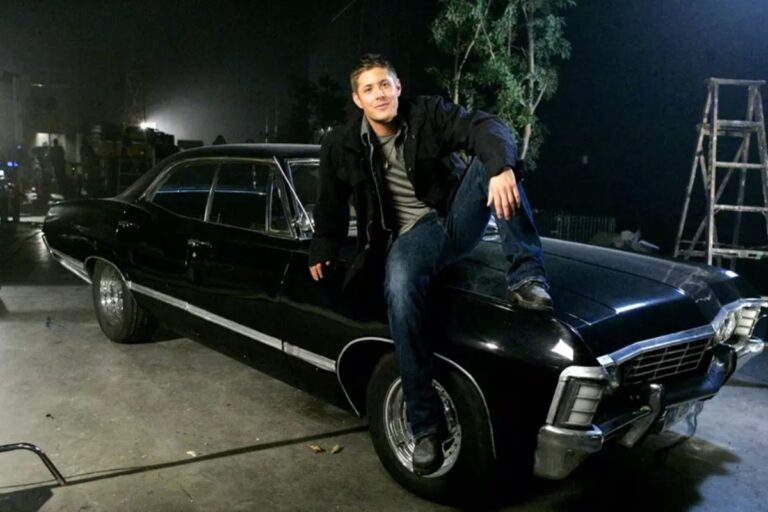 Chevy Impala 67: O Carro do Dean Winchester da Série Supernatural - O ...