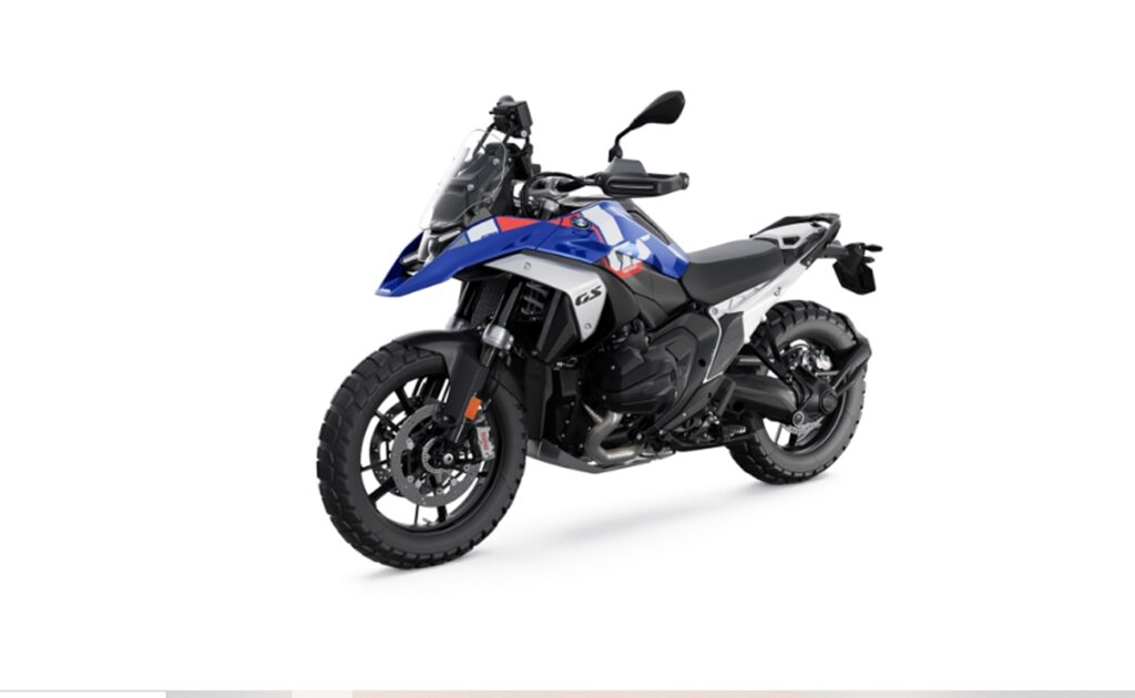 Nova BMW R 1300 GS 2025: Potência, Tecnologia e Estilo para suas Aventuras